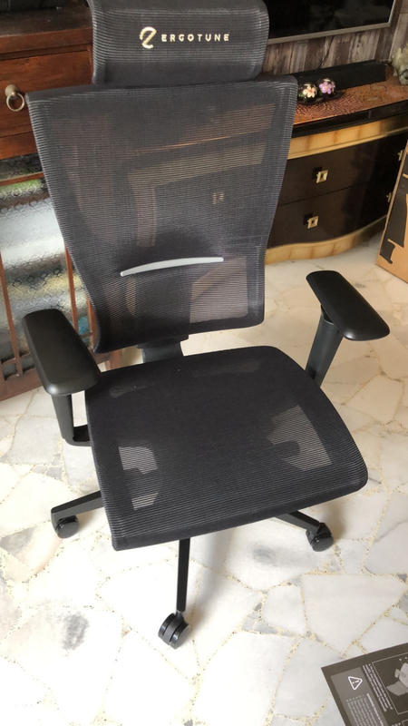 ErgoTune Supreme | Best Ergonomic Office Chair Singapore