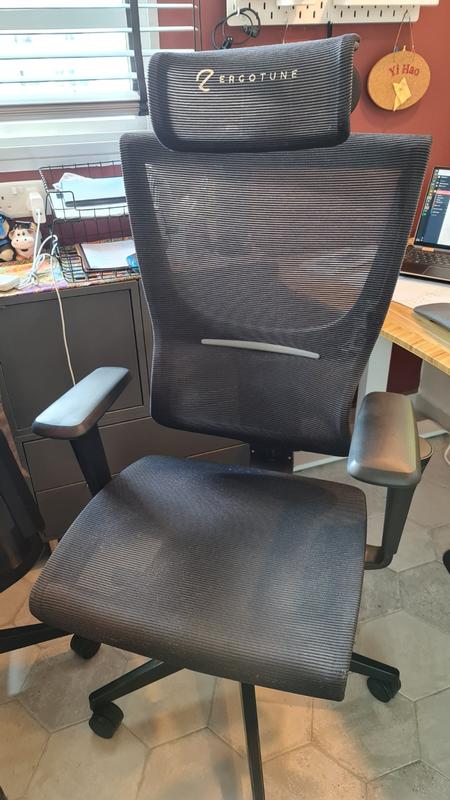 ErgoTune Supreme | Best Ergonomic Office Chair Singapore