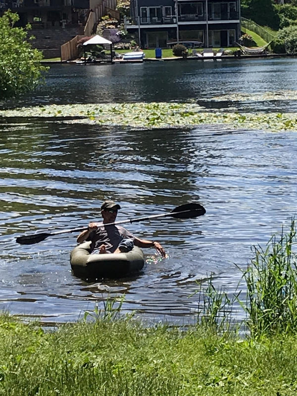 Rapid Raft | Uncharted Supply Co.