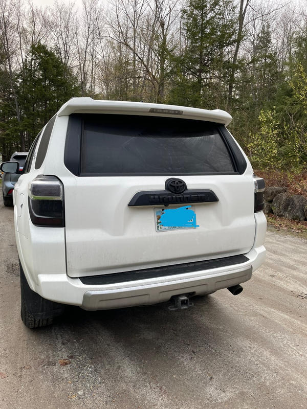 Lamin-X Smoked Tail Light Kit For 4Runner (2014-2023) — 4Runner Lifestyle