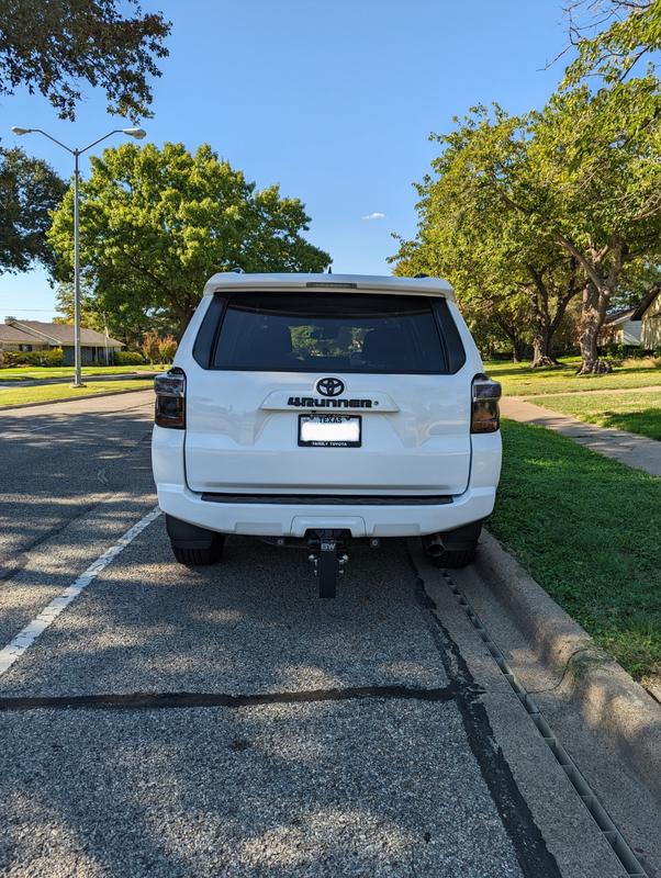 Lamin-X 4Runner Smoked Tail Light Kit (2014-2023) — 4Runner Lifestyle