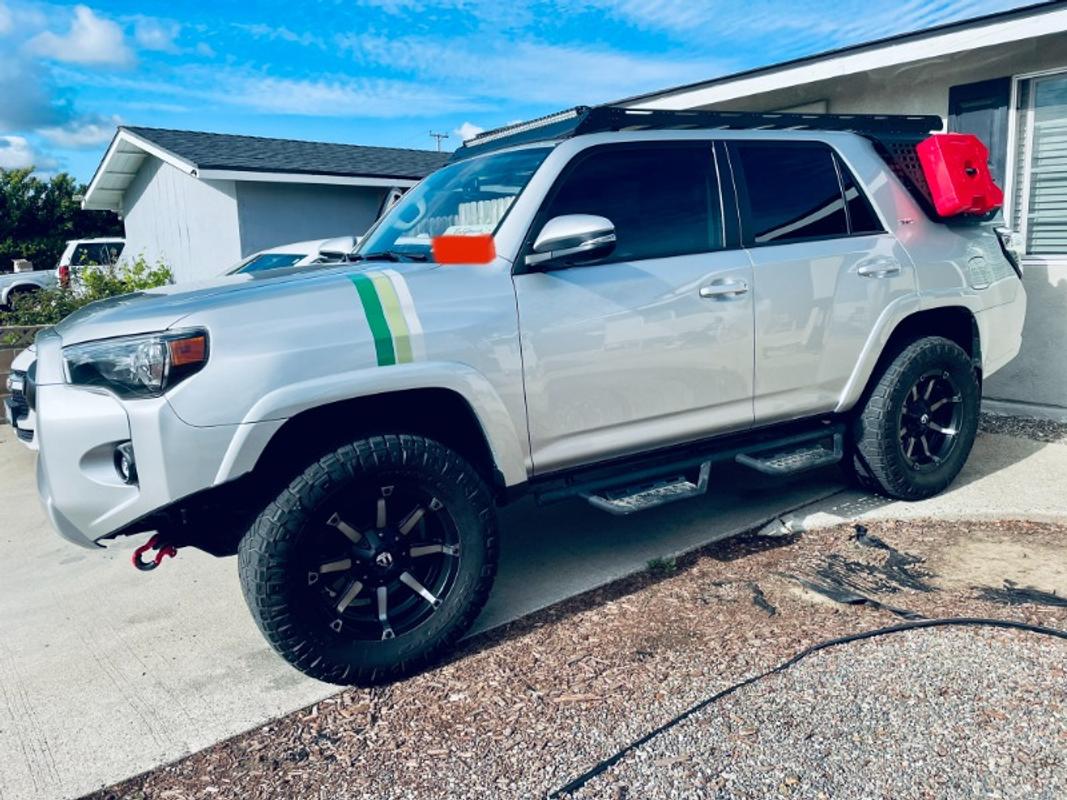 Rotopax LOX Pack Mount — 4Runner Lifestyle