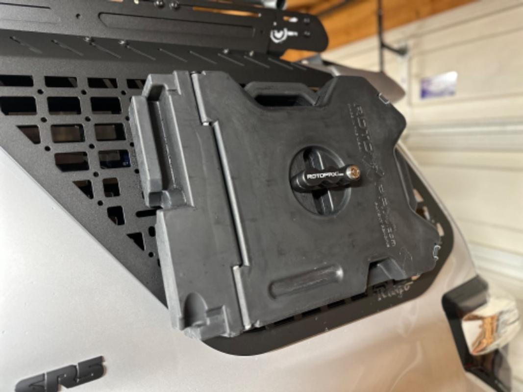 Rotopax LOX Pack Mount — 4Runner Lifestyle
