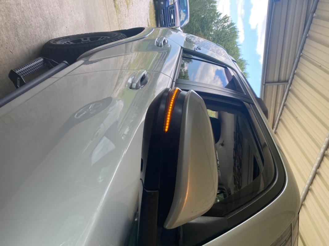 4Runner Sequential Turn Signals (2014-2023) — 4Runner Lifestyle