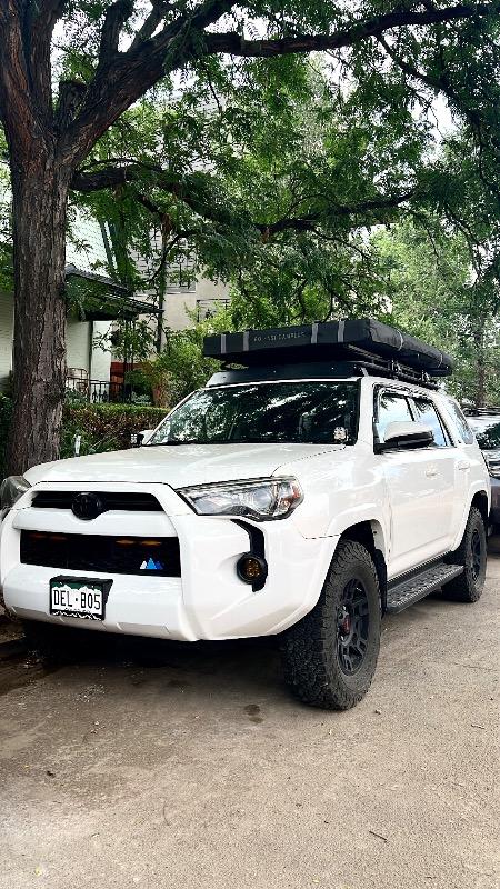 Window Deflectors For 4Runner (2010-2023) — 4Runner Lifestyle
