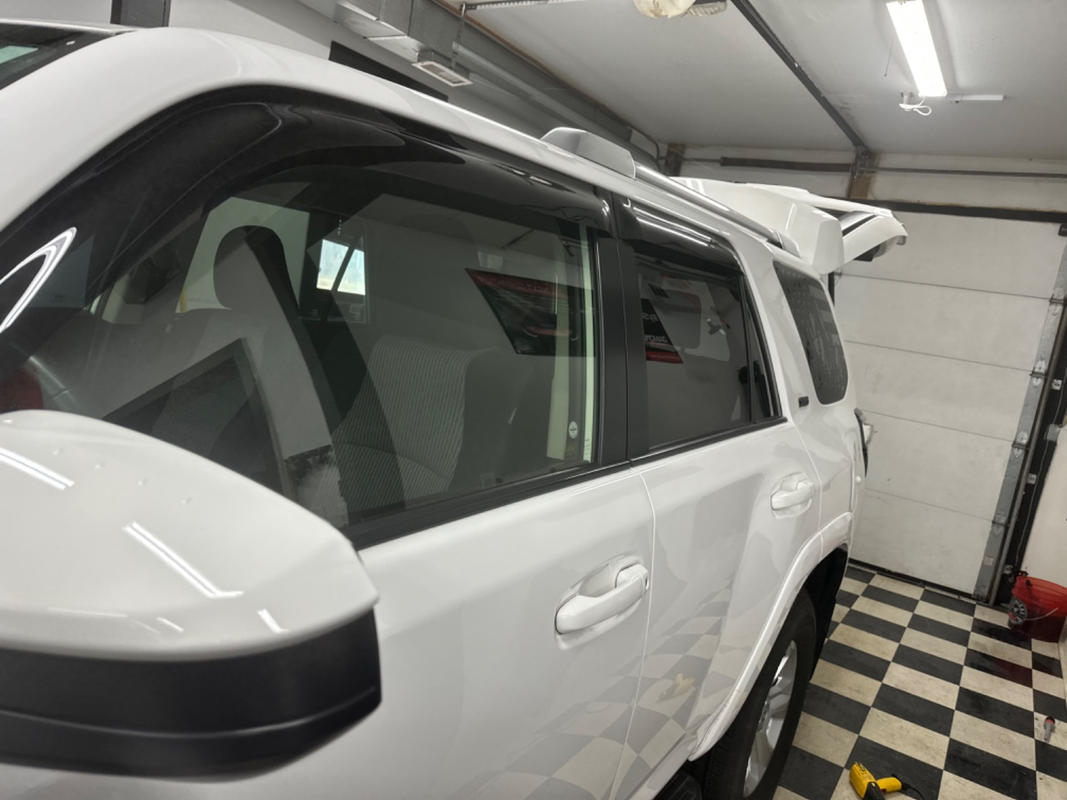 Window Deflectors For 4Runner (2010-2023) — 4Runner Lifestyle