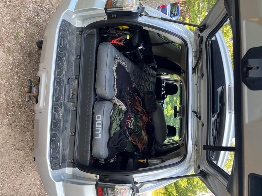 Luno Air Mattress 2.0 For 4Runner (2010-2023) — 4Runner Lifestyle