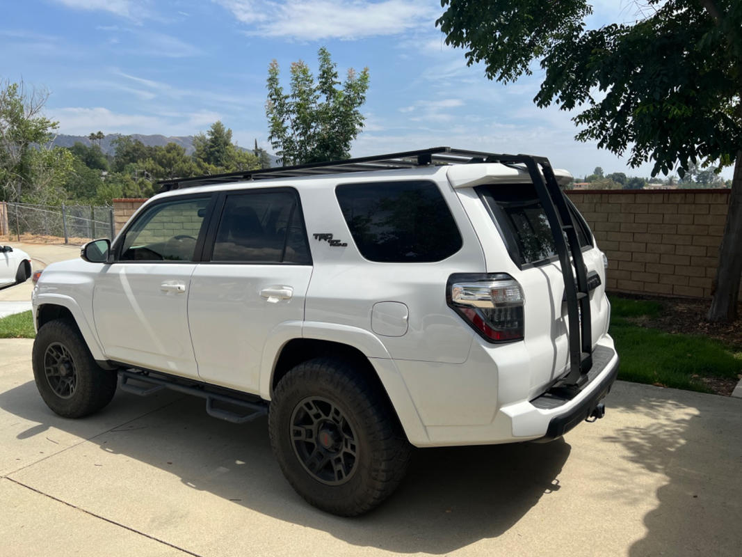 Front Runner Ladder For 4Runner (2010-2023) — 4Runner Lifestyle