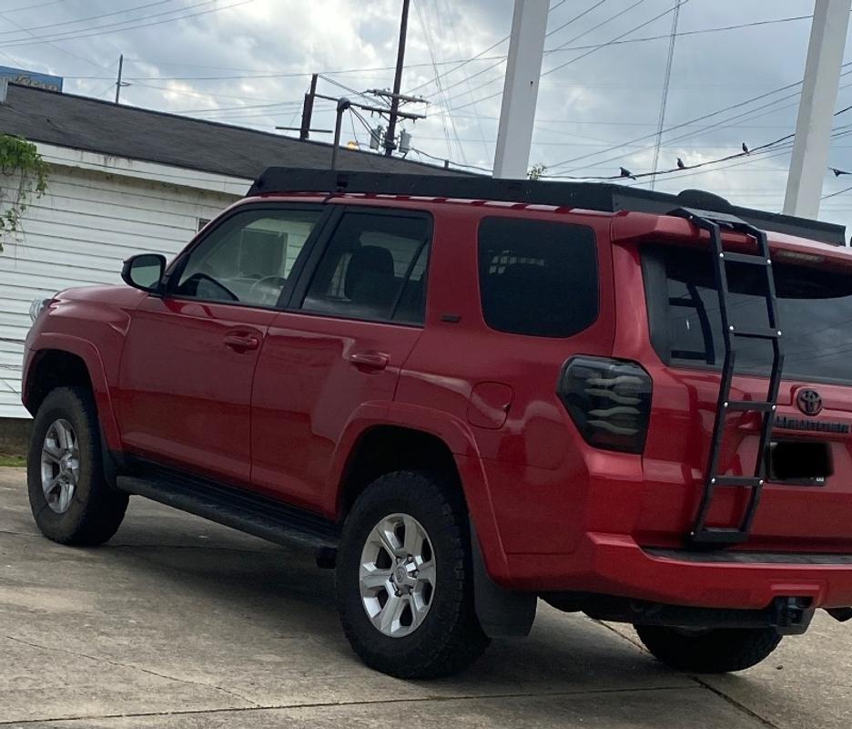 Prinsu Ladder For 4Runner (2010-2023) — 4Runner Lifestyle