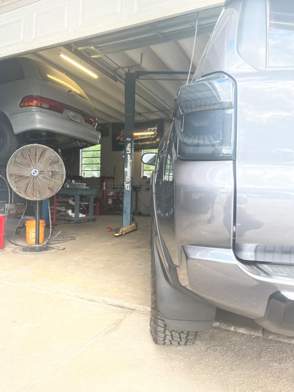 Spidertrax 1.25" Wheel Spacers For 4Runner (1996-2023) — 4Runner Lifestyle