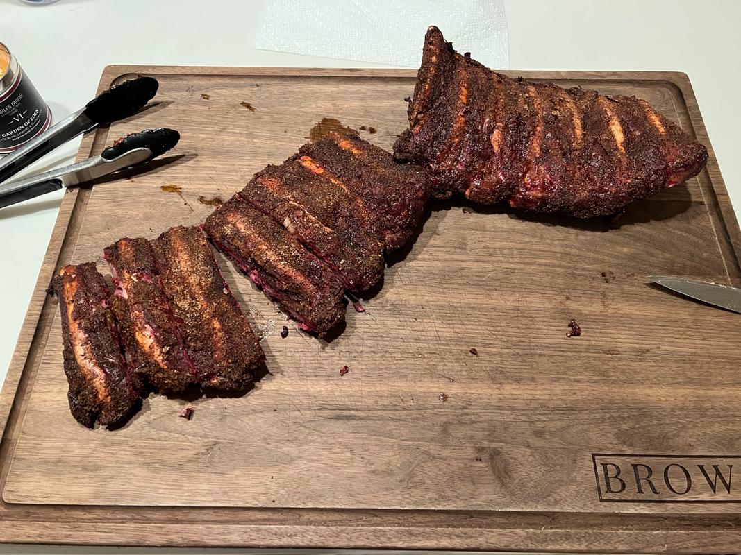 Bison Back Ribs – Nebraska Bison