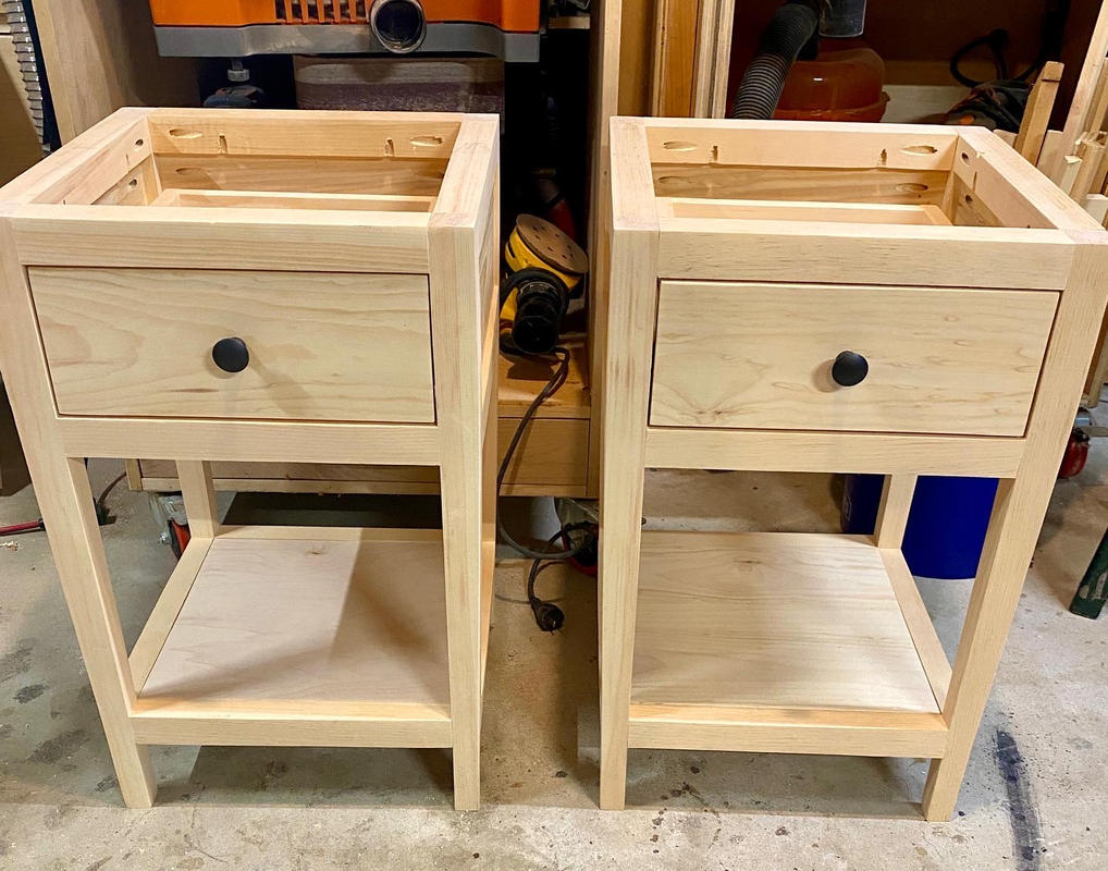 DIY Nightstand Build Plans – shopangelamariemade
