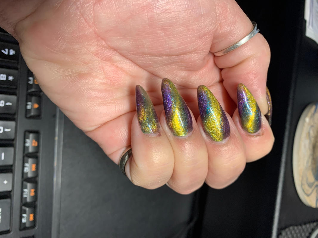 LB Supernova 10D Cat Eye Professional Collection – iGel Beauty