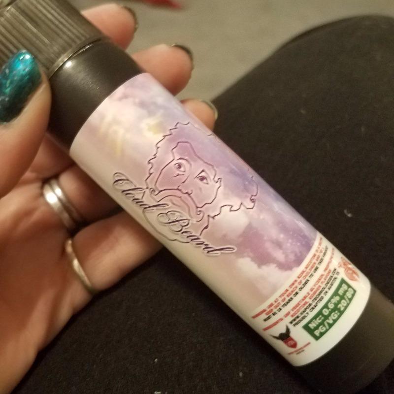 Cloud Beard by Vapor Technologies Austin – VTA