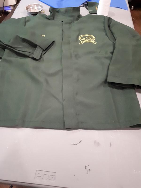 Polyester Ripstop DWR Fabric By the Yard Online