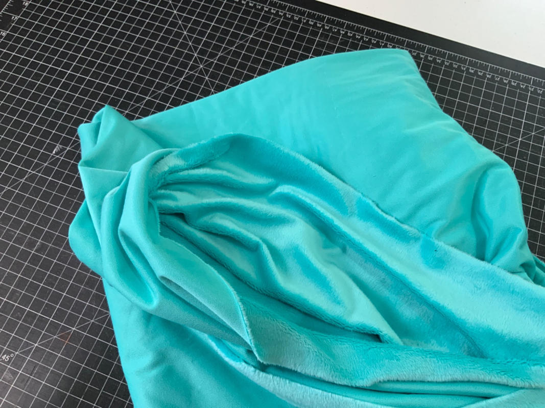 Smooth Minky Fabric Solid Soft Cuddle Fleece 60" Wide