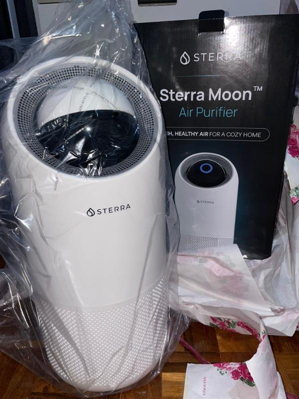 Sterra Moon True HEPA-13 Air Purifier | Sterra MY