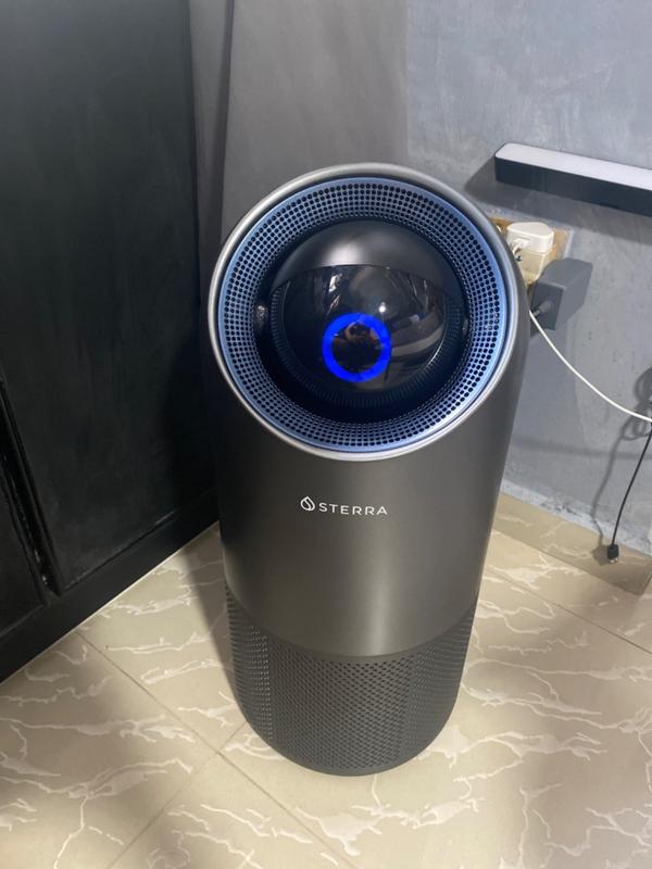 Sterra Moon™ True HEPA-13 Air Purifier Bundle | Sterra