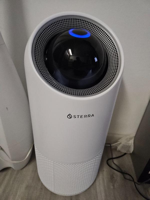 Sterra Moon™ True HEPA-13 Air Purifier Bundle | Sterra