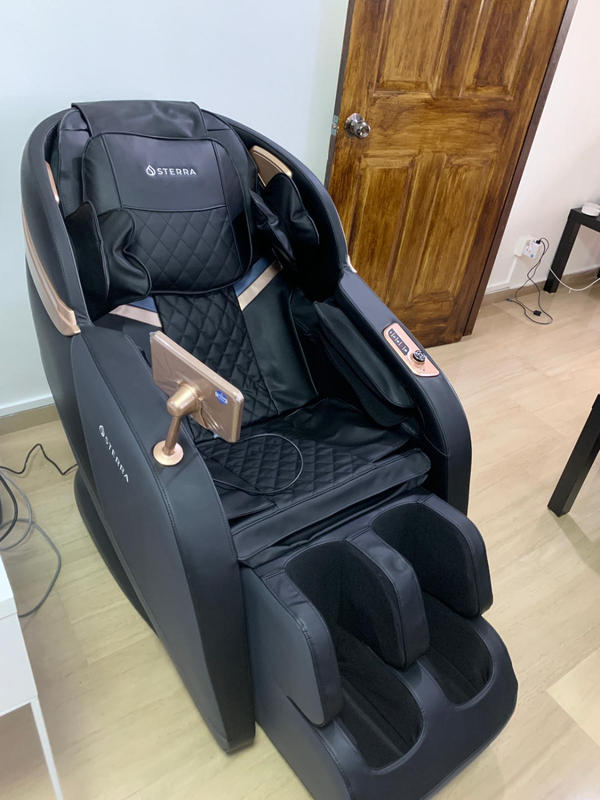 Sterra Galaxy™ Premium Massage Chair Sterra