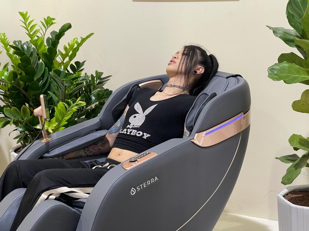 Sterra Galaxy™ Premium Massage Chair Sterra