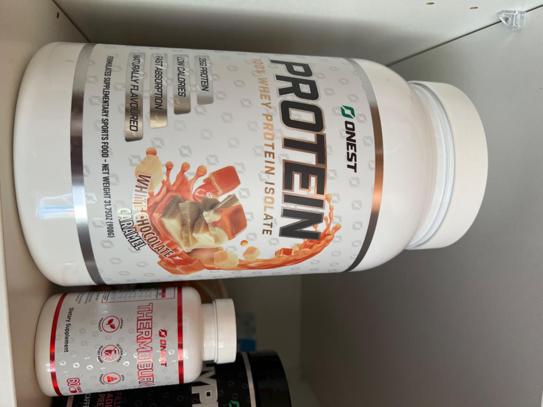 Whey Protein Isolate by Onest Health – ONEST AU