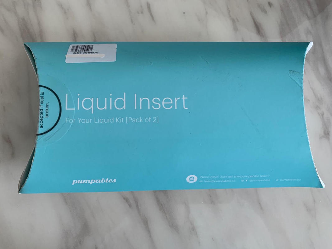 Liquid Insert [Pack of 2] – Pumpables
