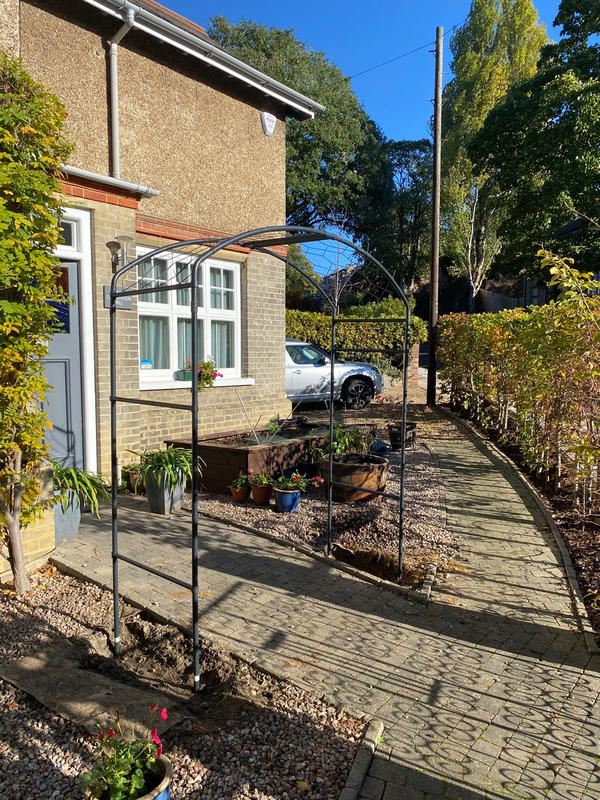 Monet Garden Arch I Garden Arches | Agriframes