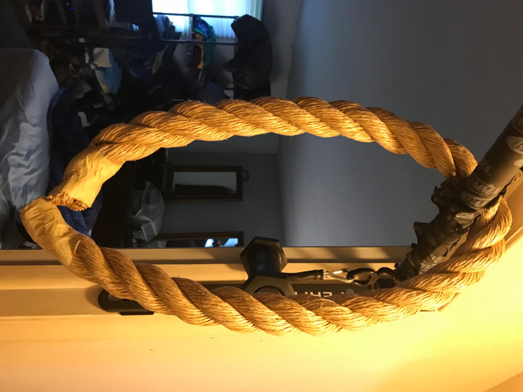 Poly Manila Rope | ROPE.com