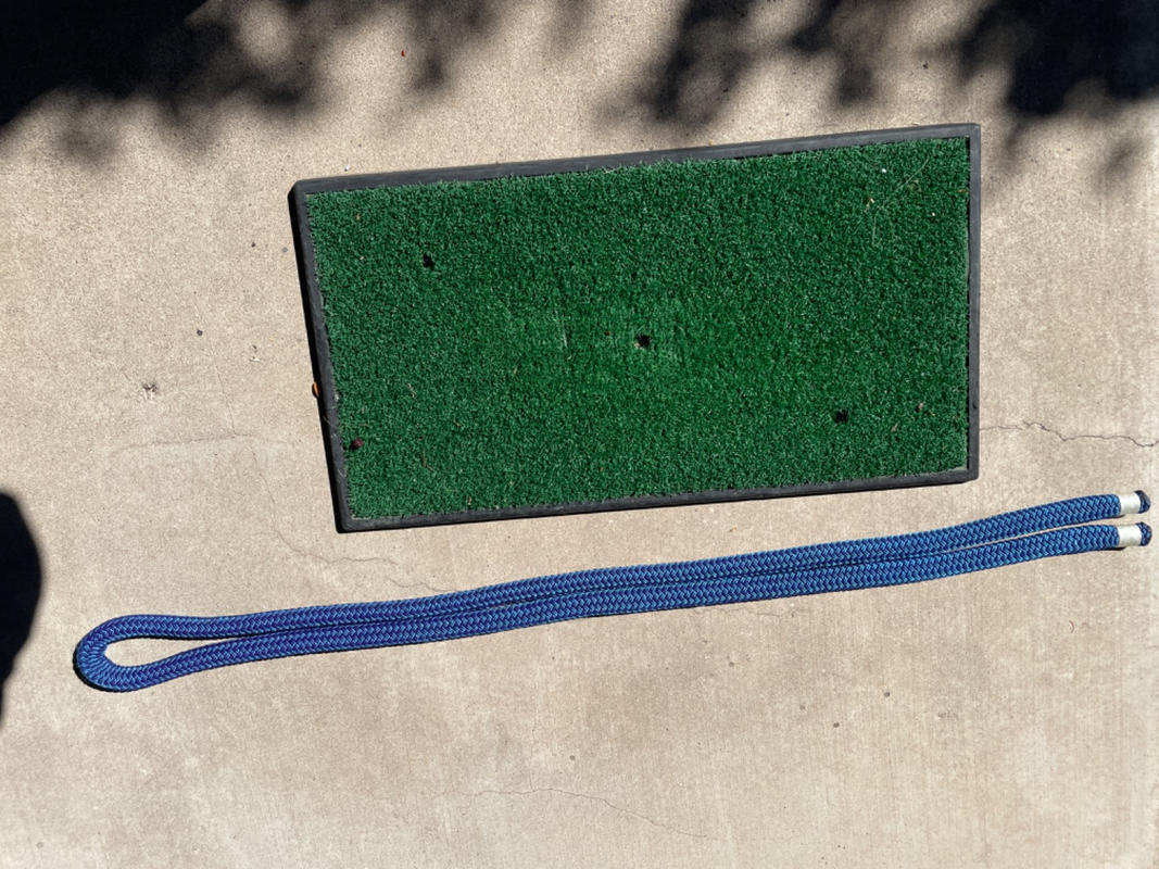 3/4" Double Braid Solid Colors | ROPE.com