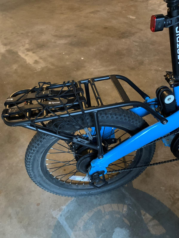 XP™ Lite Rear Rack – Lectric eBikes