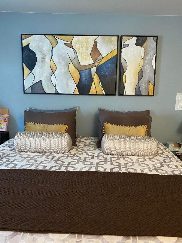 Talk Painting – Art by Maudsch