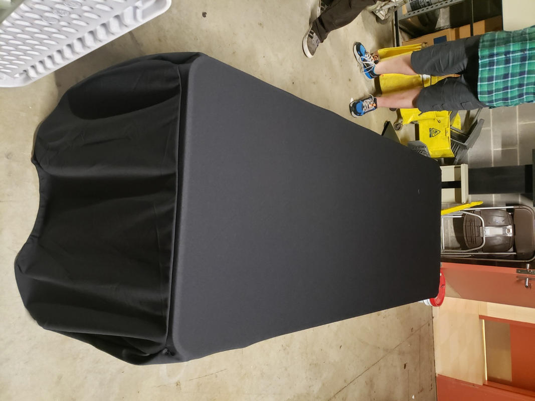 Scuba (Wrinkle-Free) Tablecloths & Overlays | Urquid Linen