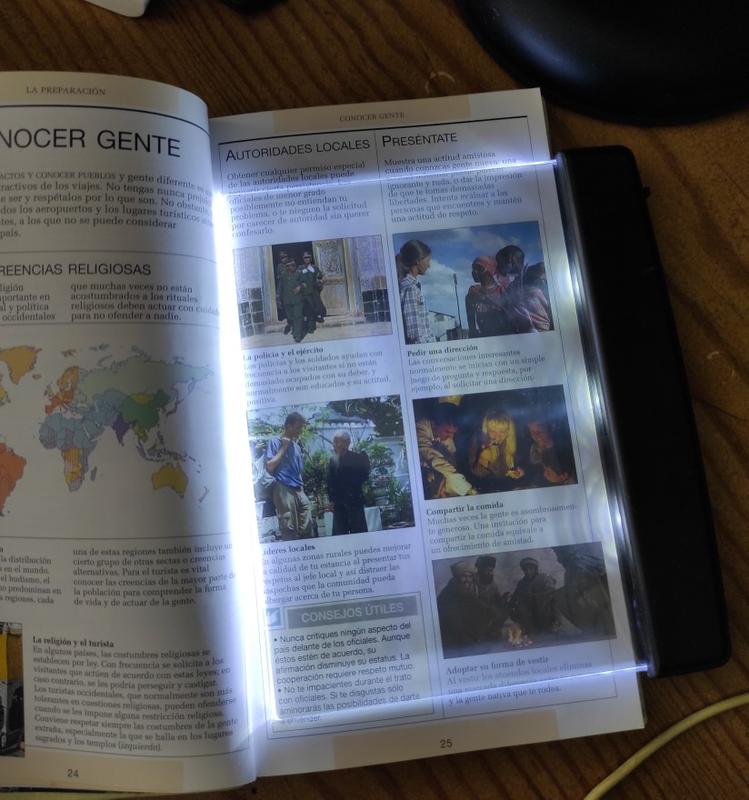 Reading Book Light - GEEKYGET