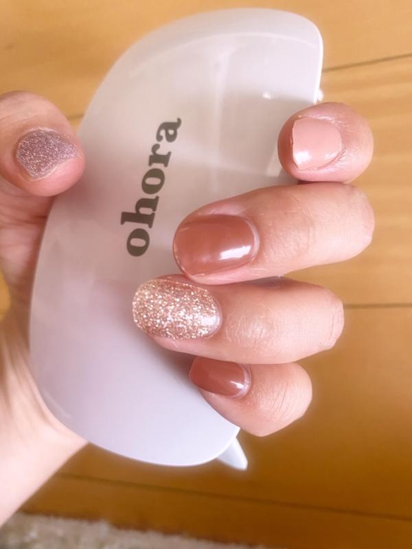 【ohora日本公式ショップ】Gel Lamp - ohora.co.jp