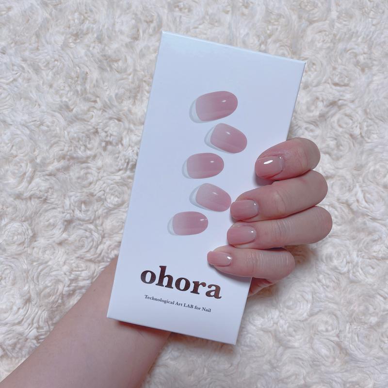【ohora日本公式ショップ】N Milk Rose - ohora.co.jp