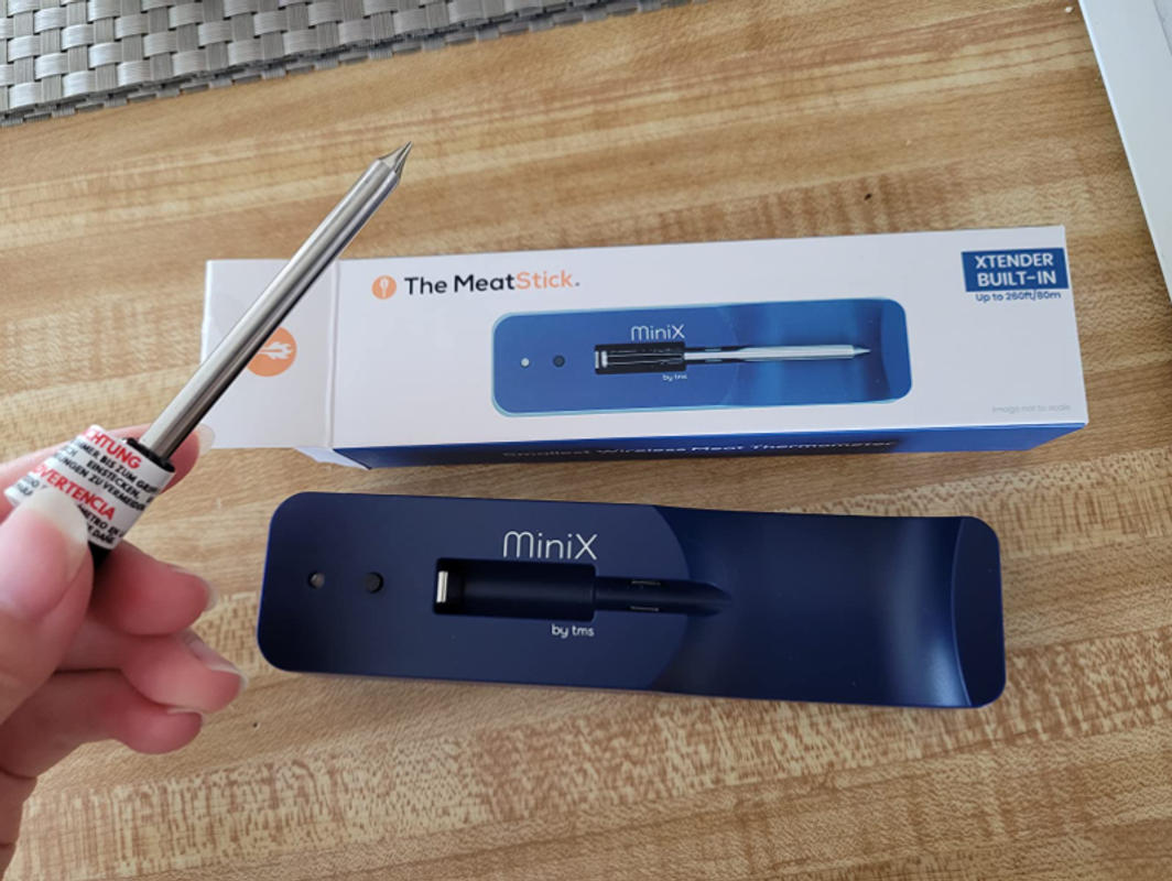 MeatStick Mini/MiniX Charger | The MeatStick Add-Ons