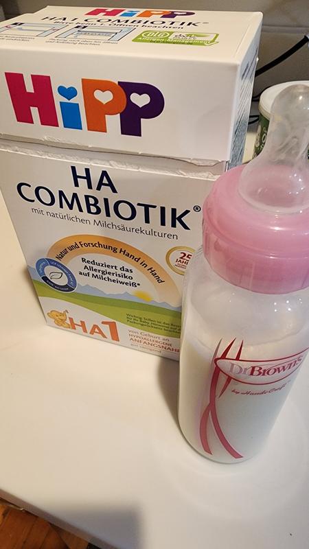 HiPP HA Formula Stage 1 | Save up to 70$ on 1st Order