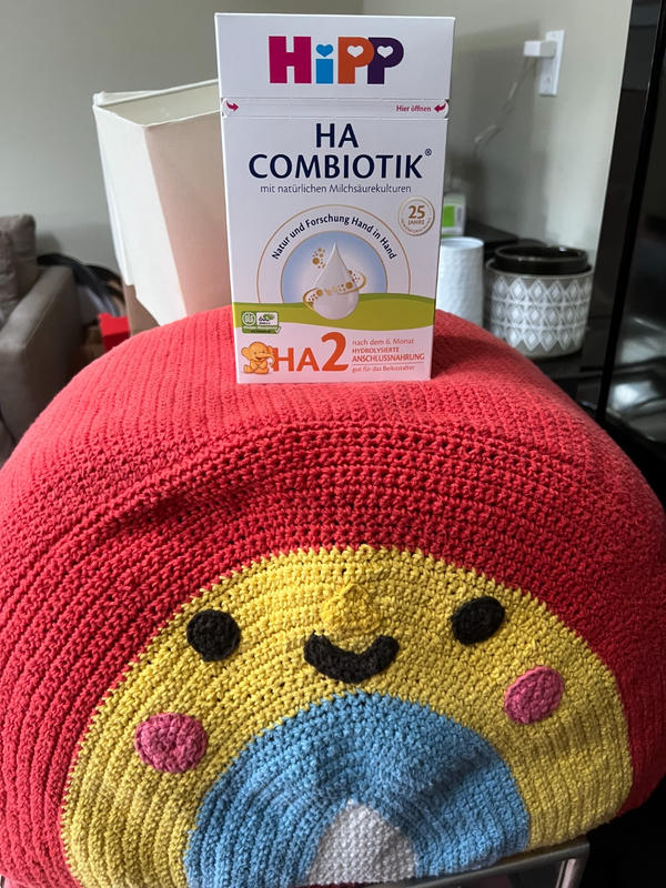 HiPP HA Formula Stage 2 | Save up to 70$ on 1st Order