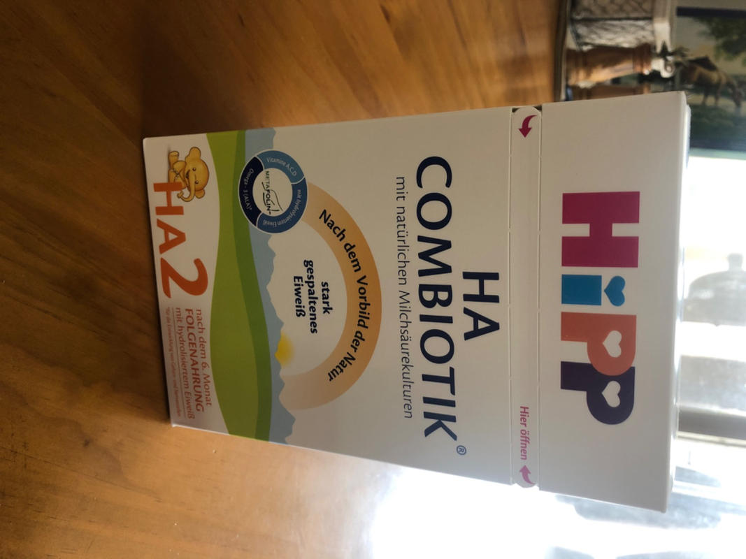 HiPP HA Formula Stage 2 | Save up to 70$ on 1st Order