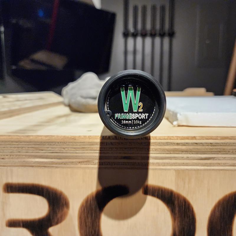 20 kg Men's Wonder Bar Olympic Barbell