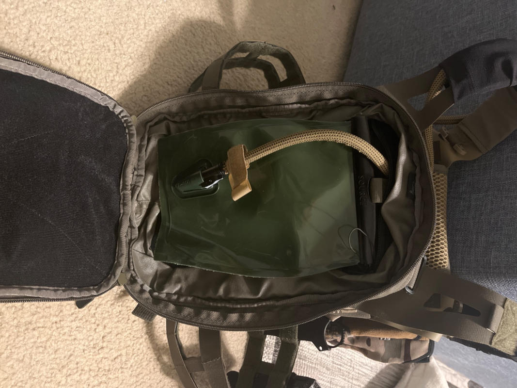 1L Kangaroo Hydration Bladder - Buy Here | Source Tactical Gear