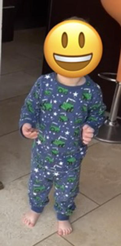 Tractor Ted Starry Night Pyjamas