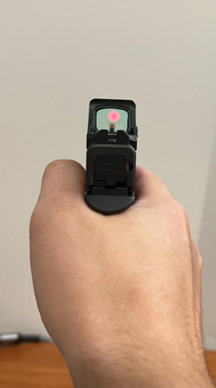 NIGHT FISION OFFICIAL COSTA LUDUS NIGHT SIGHTS - Night Fision