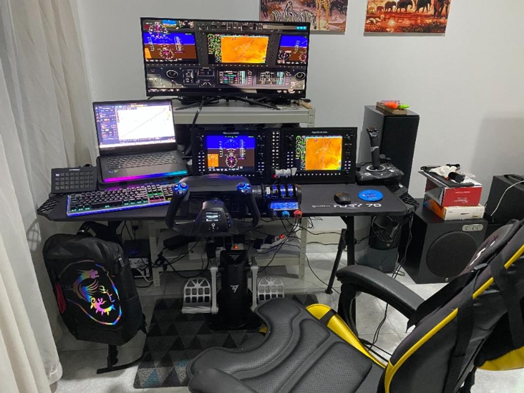 FlightSimBuilder G1000