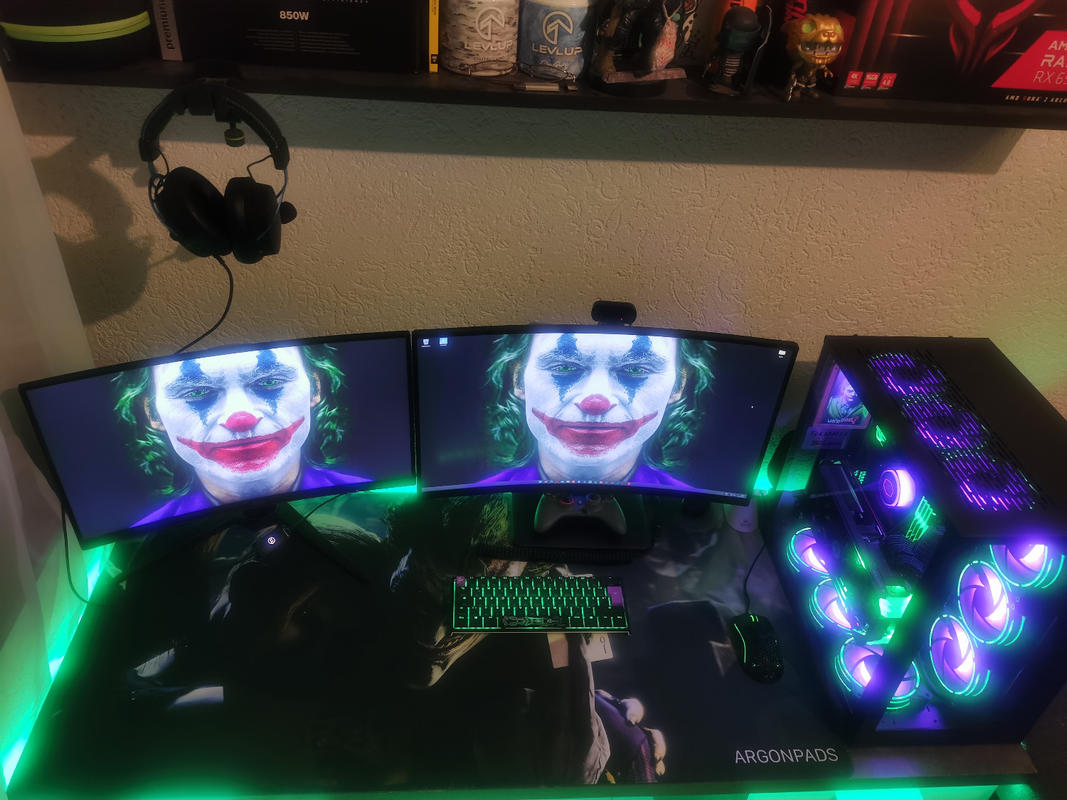 Customizable Gaming Mousepad – argonpads