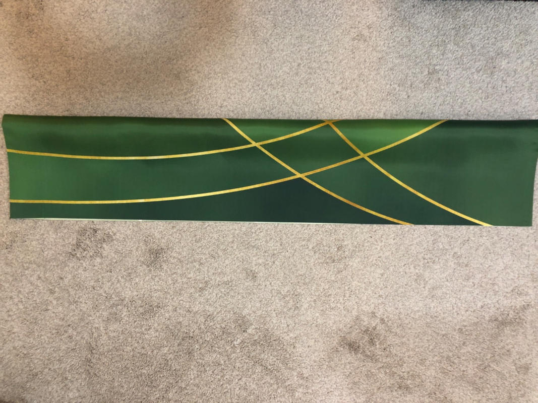 Pulpit Scarf Colors of the Liturgy – PraiseBanners