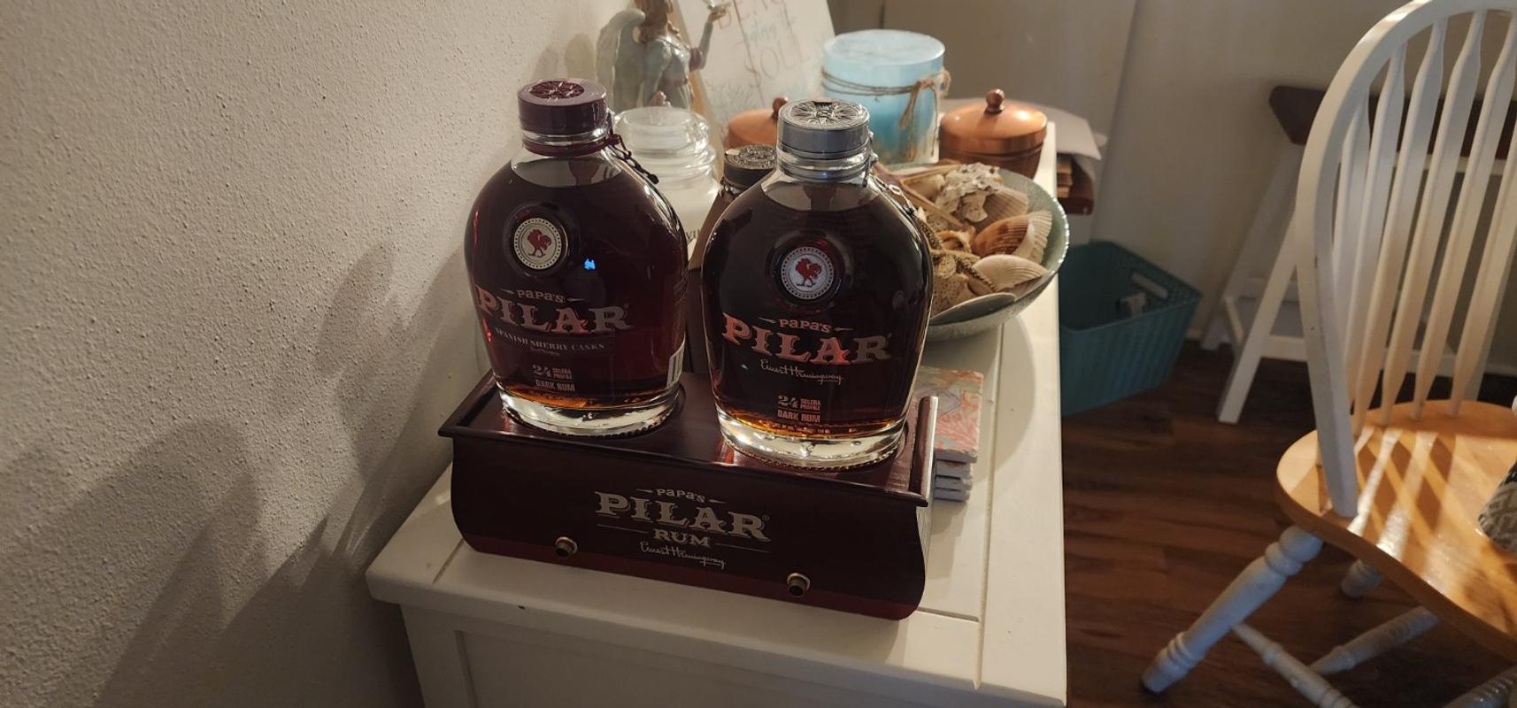 Papa's Pilar Starter Pack - Shop Papa's Pilar Rum