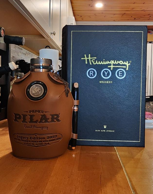 Papa's Pilar Starter Pack - Shop Papa's Pilar Rum