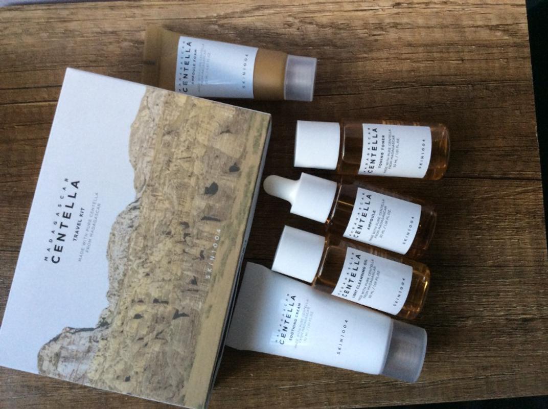 Centella Travel Kit | 100% Korea-made Products | SKIN1004